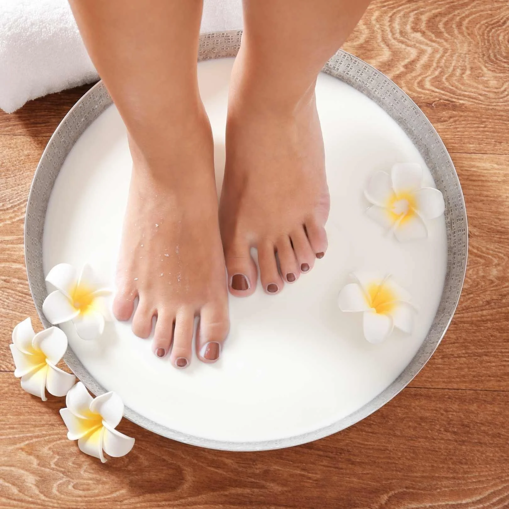Hidratación de manos o pies con parafina (30 min) — Luna Healing Spa