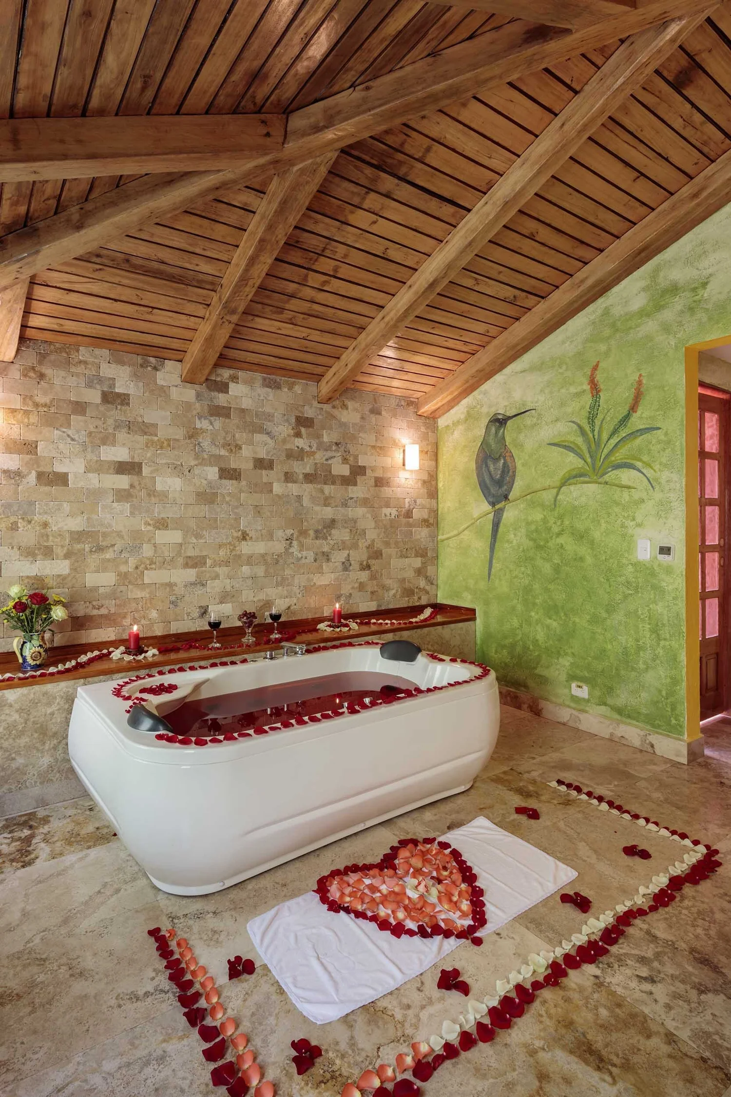 Facial Spa Package (90 min) - Luna Healing Spa