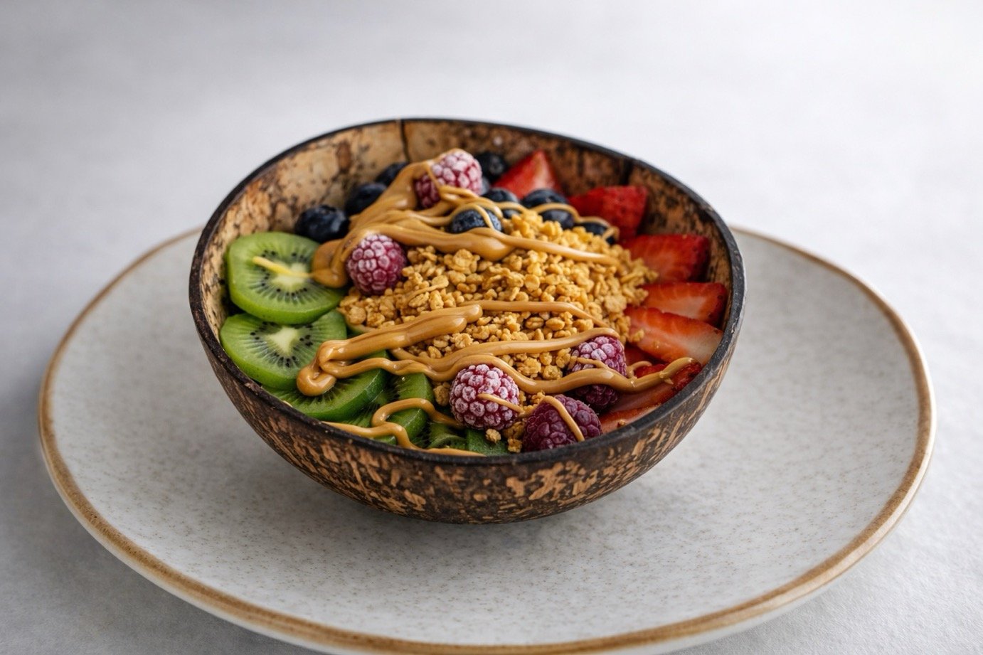 Açaí manaba — Café del Cielo