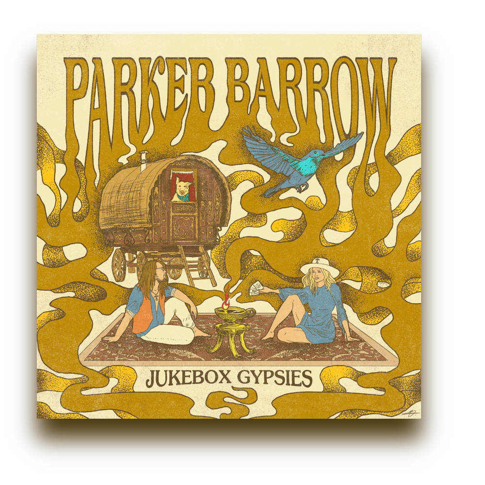 Parker Barrow