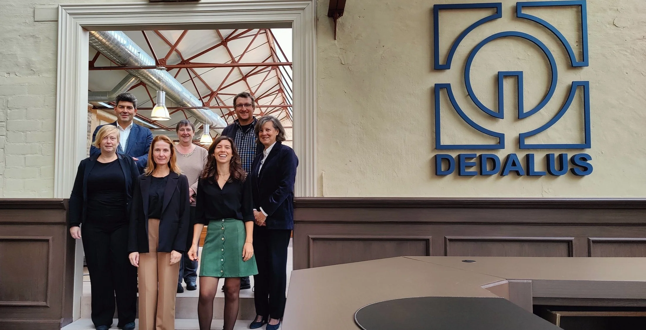 Team — Architectenkantoor Dedalus