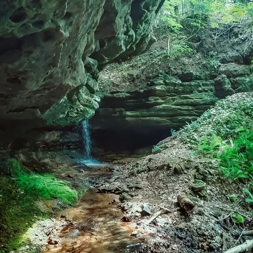 EXPLORE Munising Alger Falls
