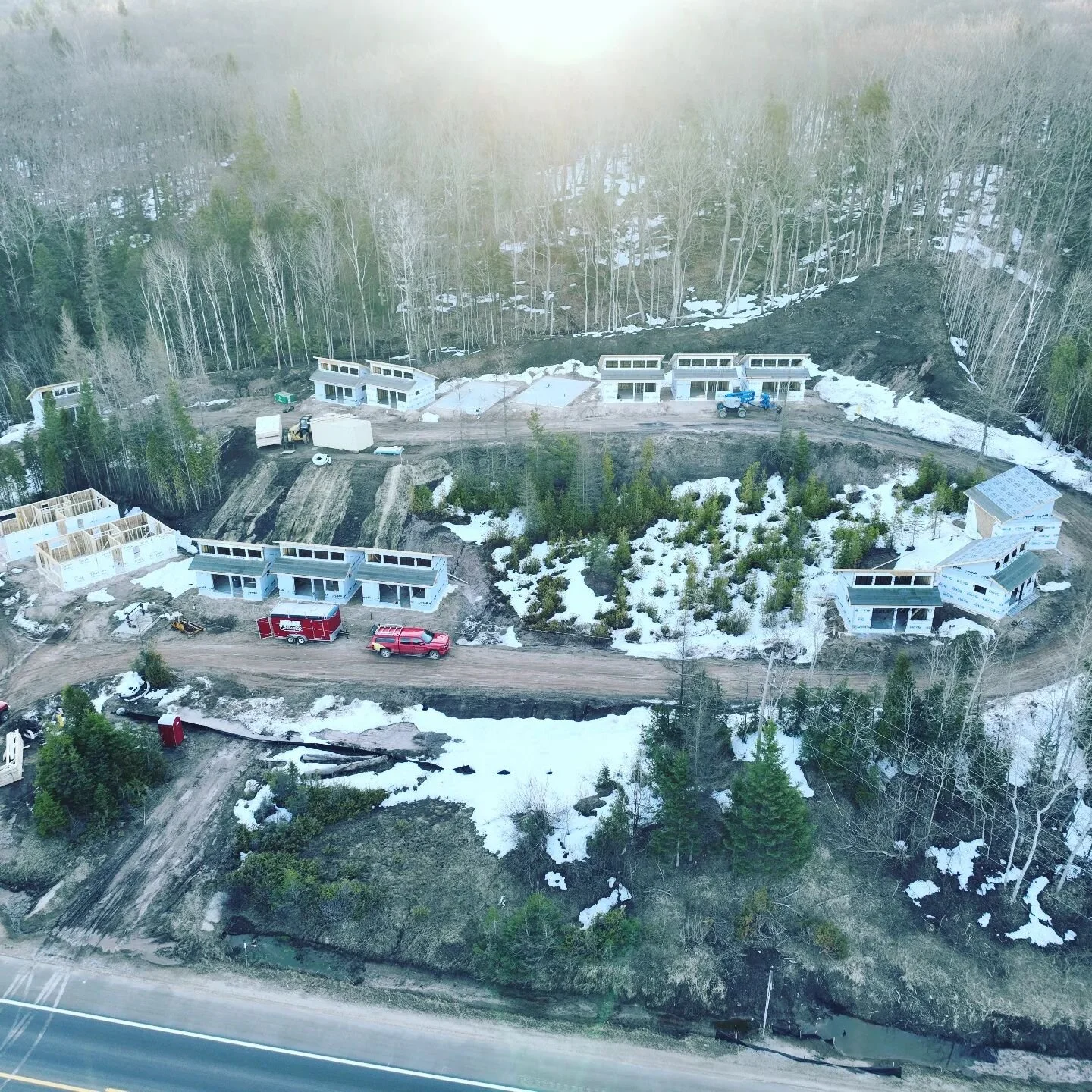 EXPLORE Munising Alger Falls