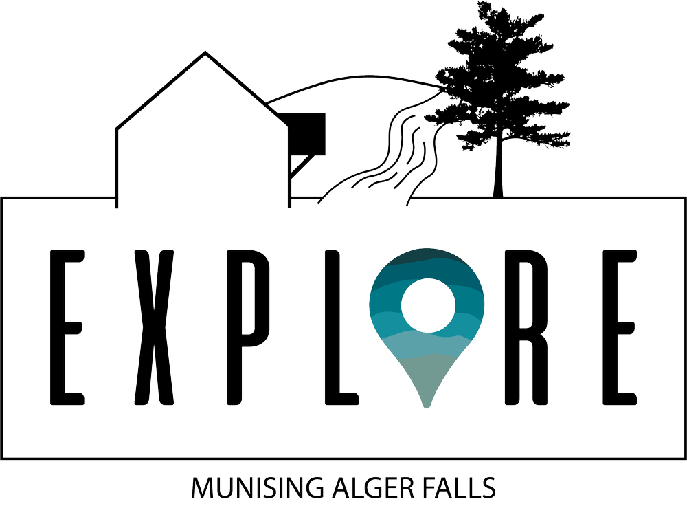 EXPLORE Munising Alger Falls