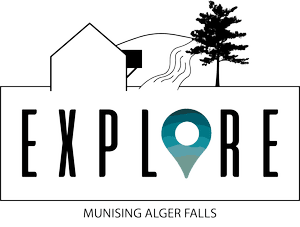 EXPLORE Munising Alger Falls