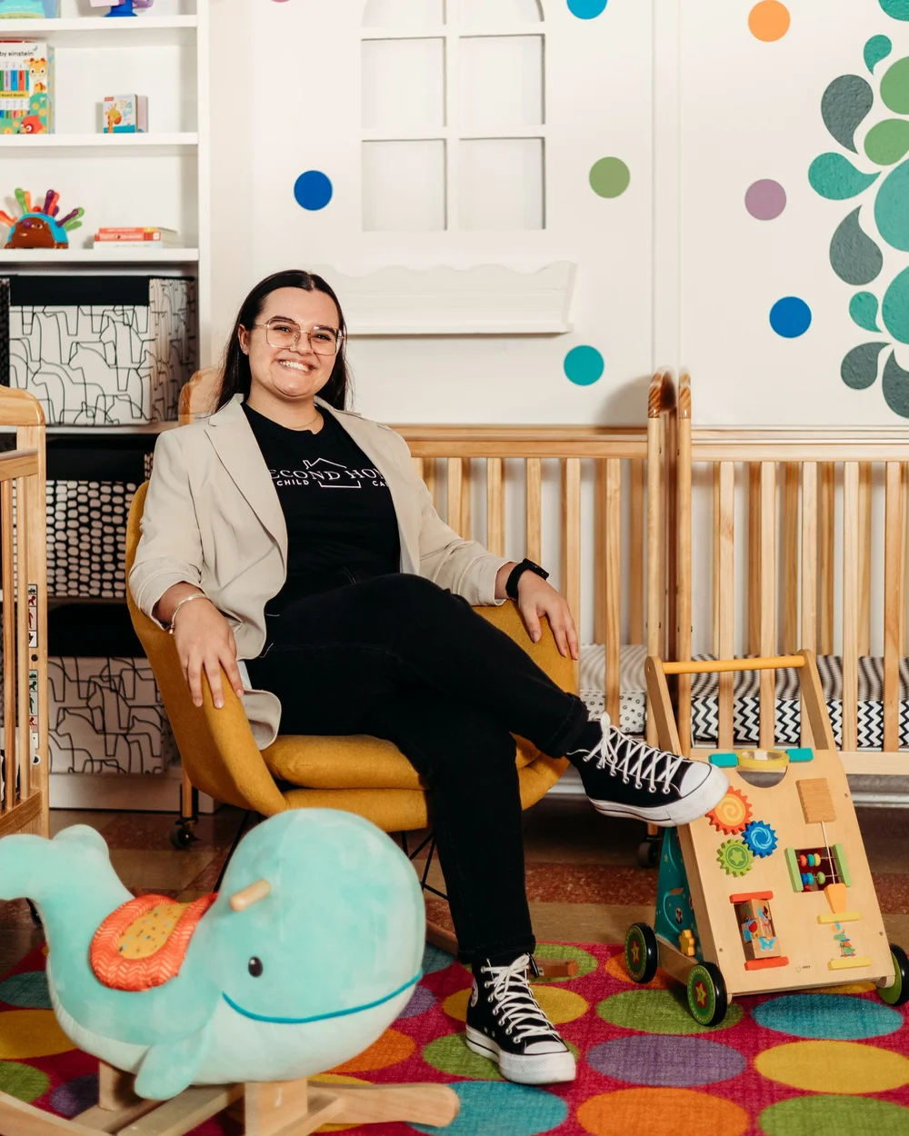 The Staff — Second Home Child Care