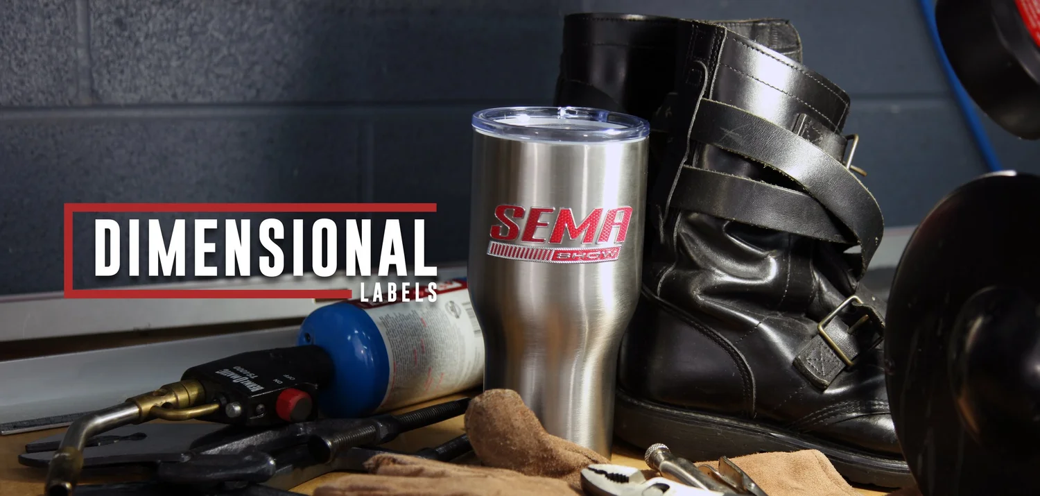 3D LABELS — Morgan Design Group