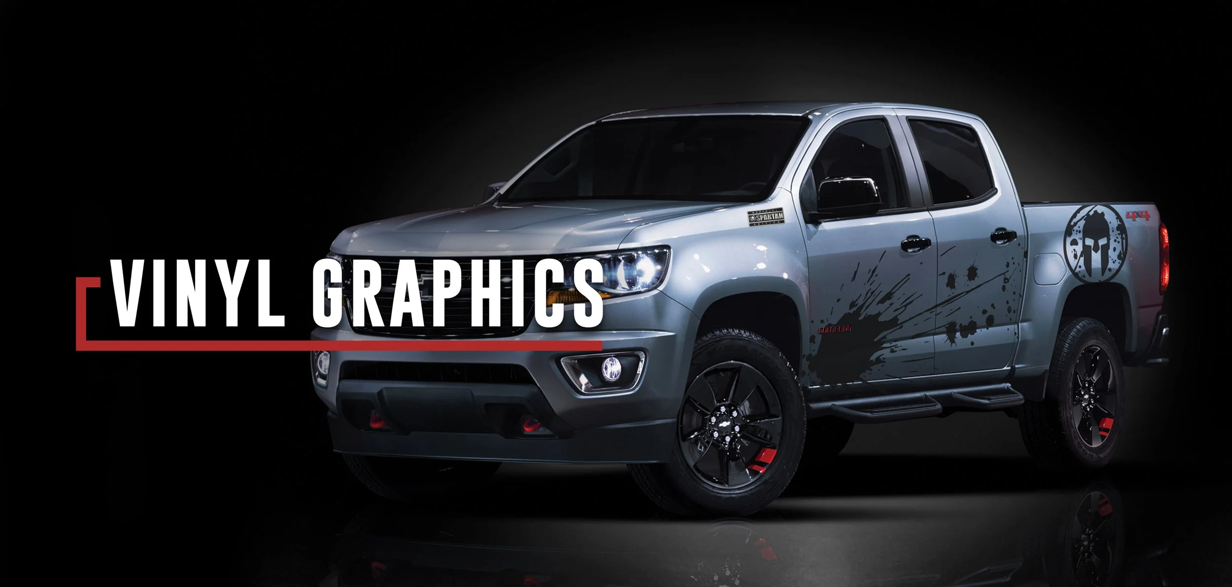 VINYL GRAPHICS — Morgan Design Group