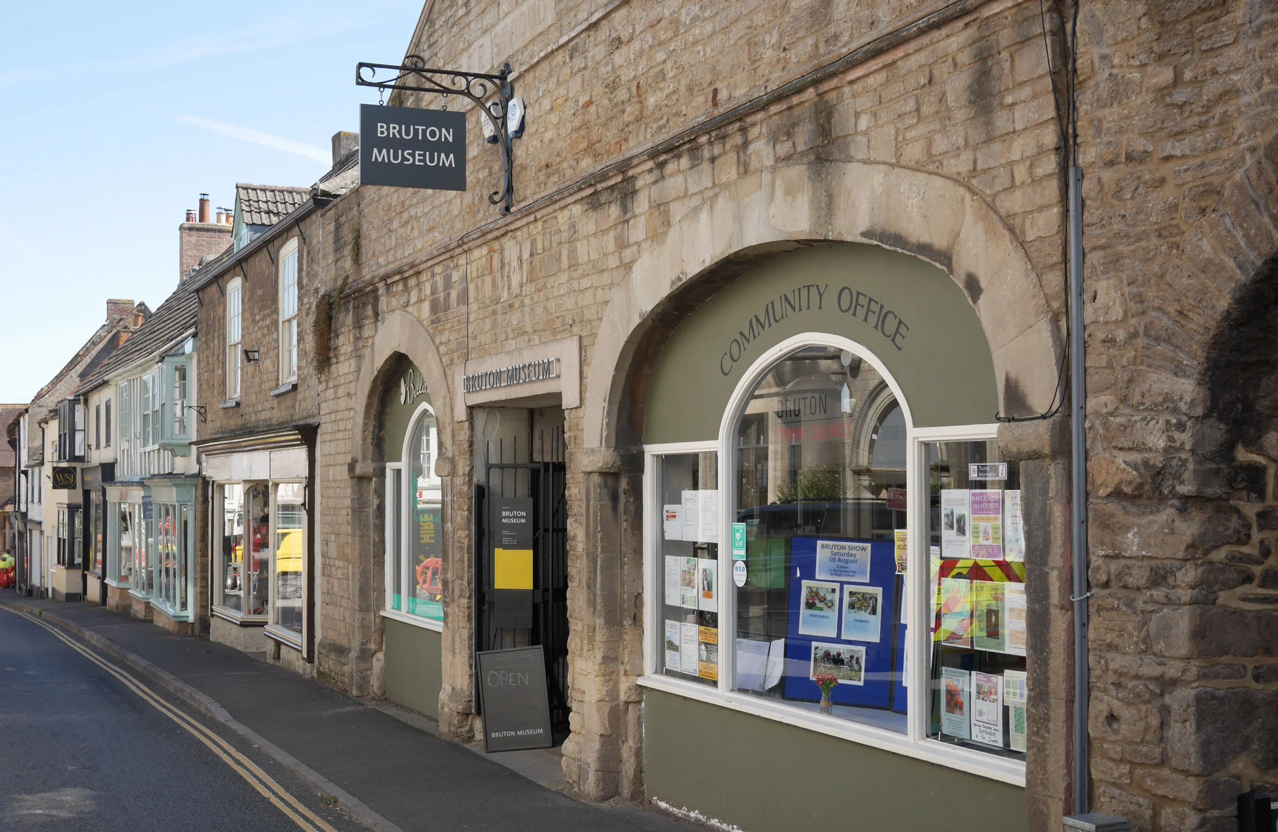 Bruton Museum | Discover Local Heritage – Visit Today
