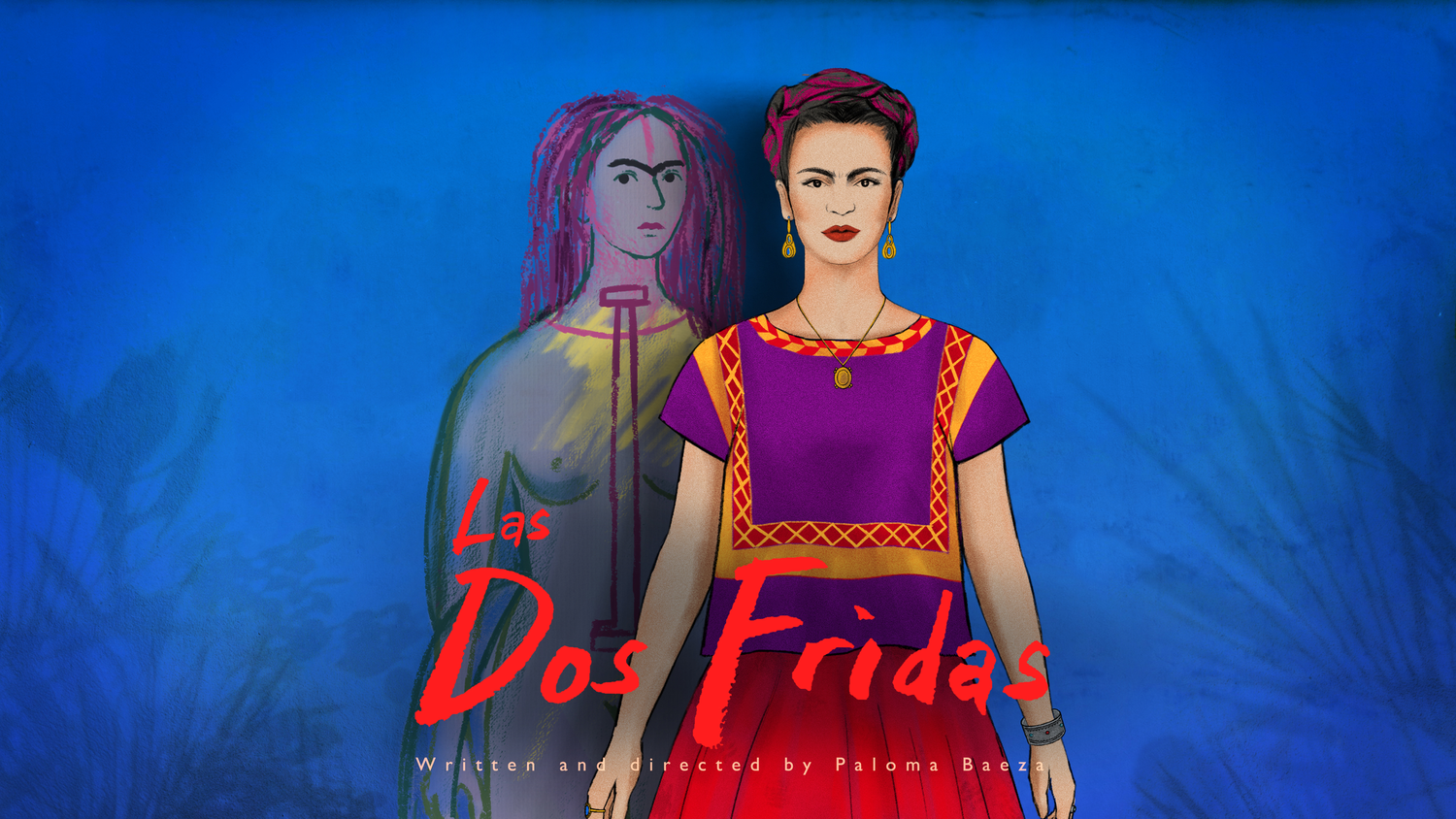 Development: Las Dos Fridas — Lupus Films