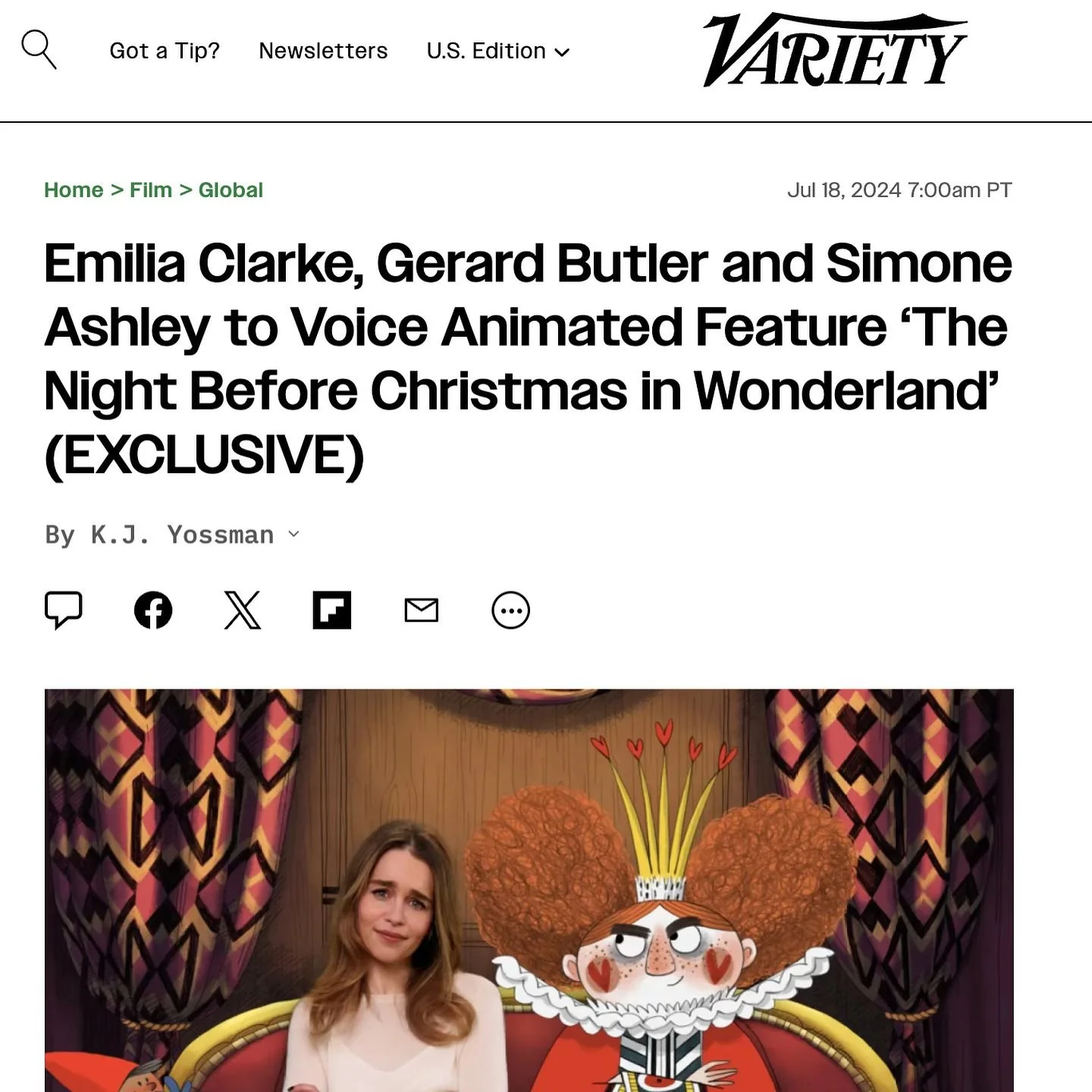 News — Lupus Films