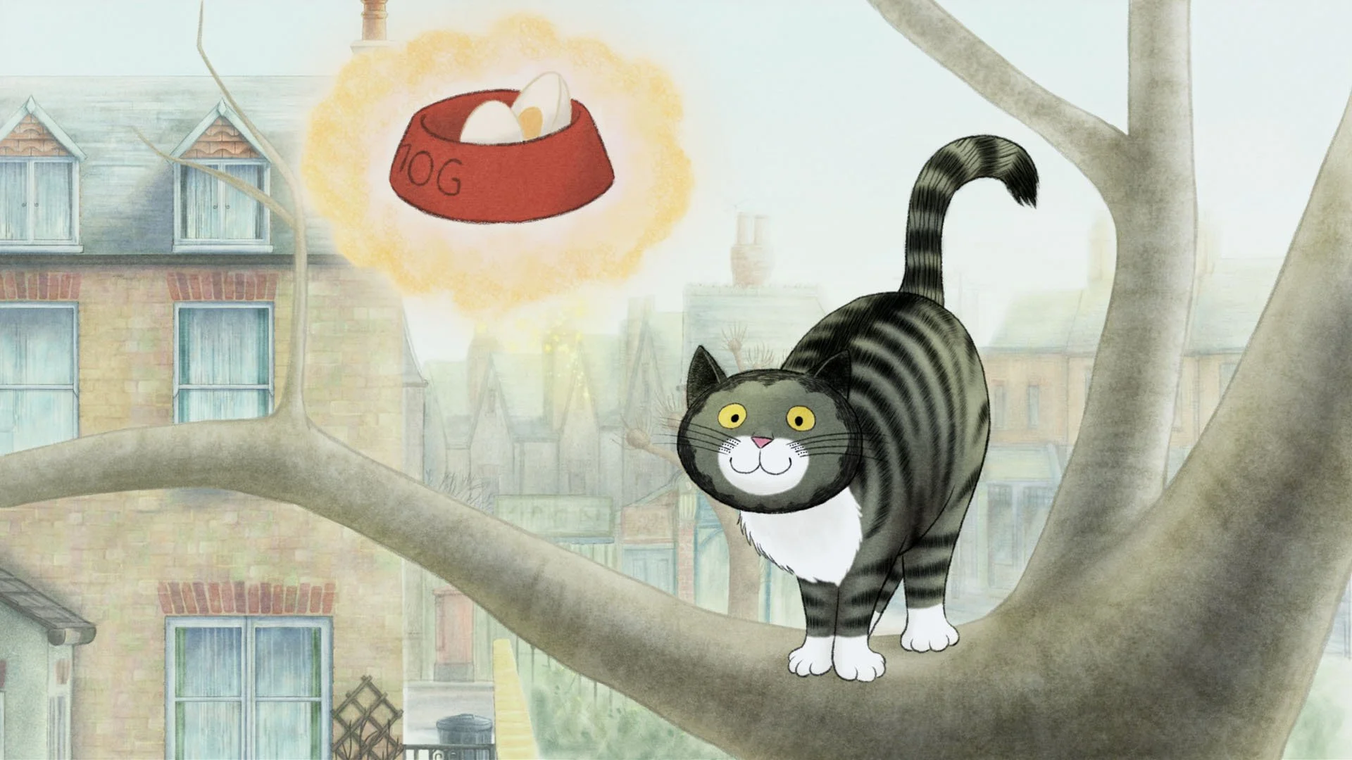 Mog's Christmas — Lupus Films