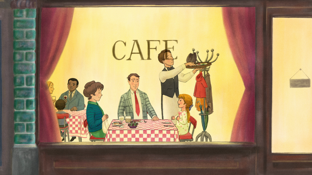 The Tiger Who Came to Tea — Lupus Films