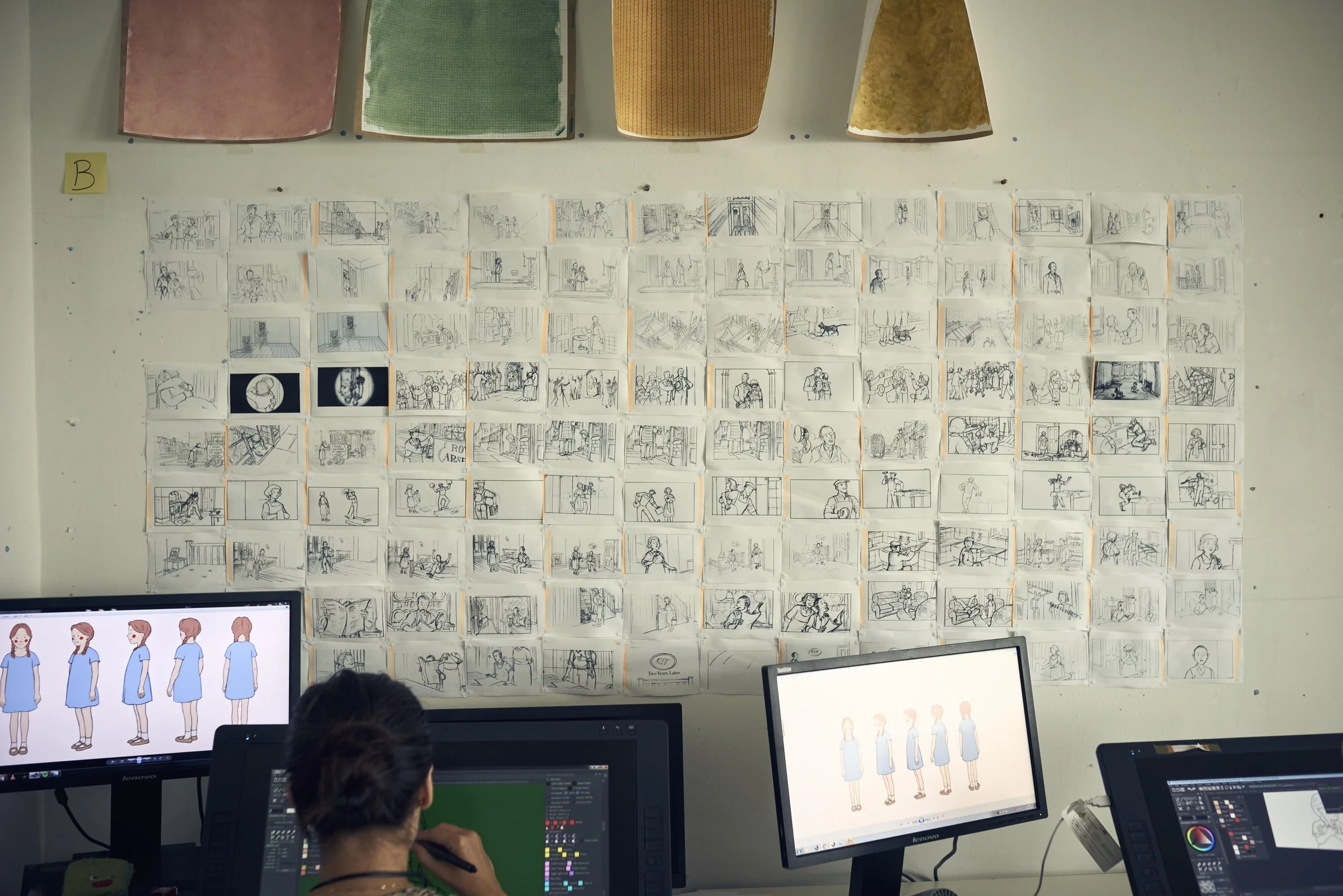 News — Lupus Films