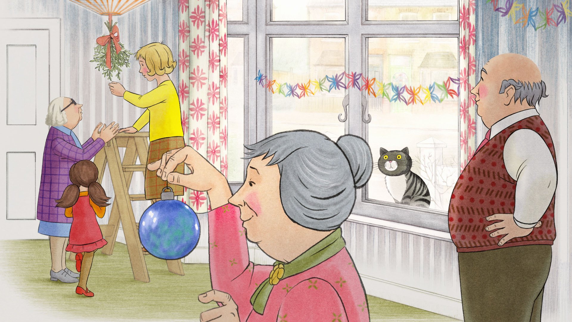 Mog's Christmas — Lupus Films