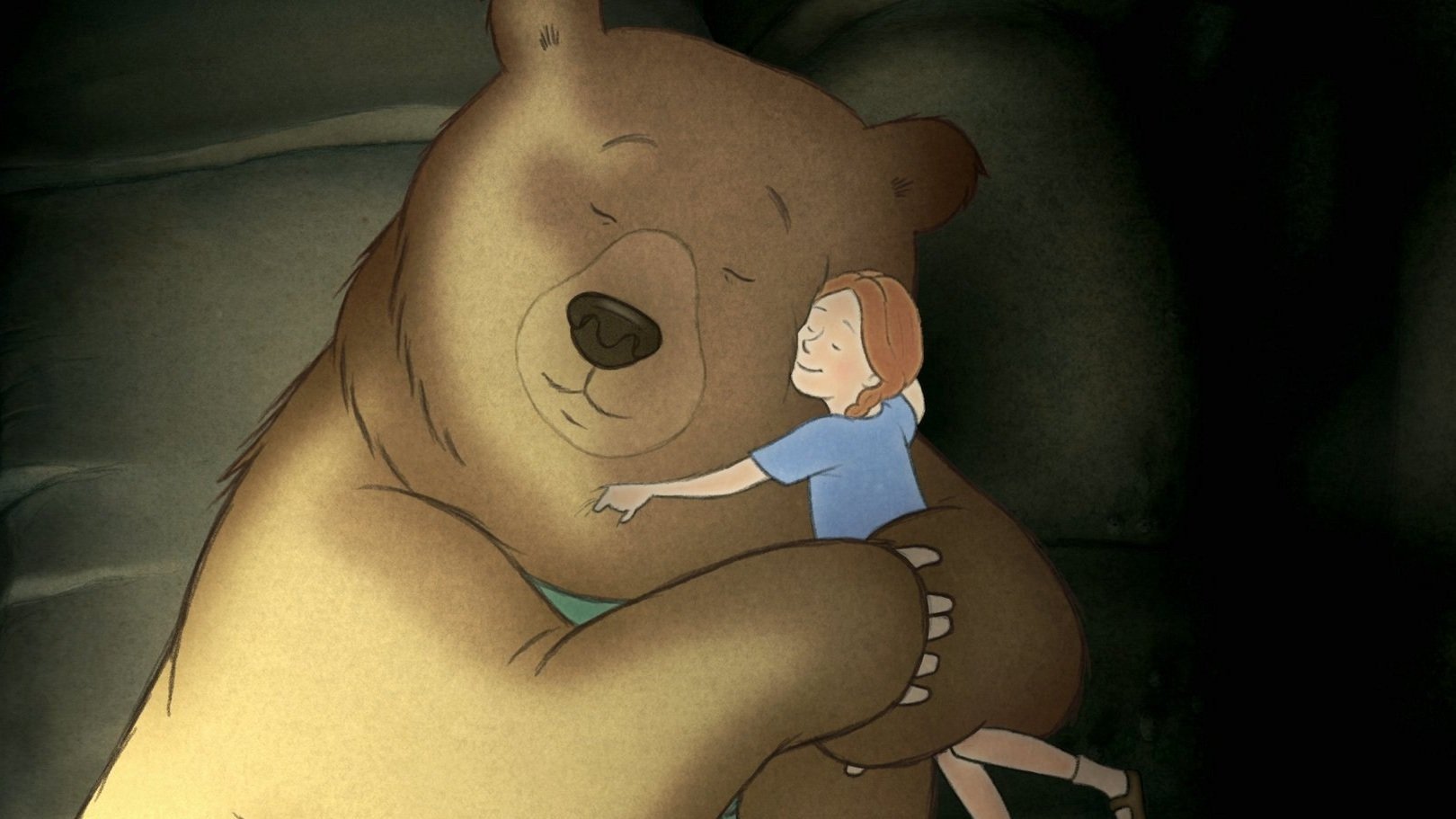 We're Going on a Bear Hunt — Lupus Films