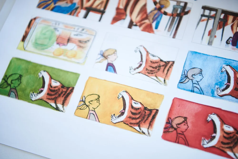 Contact — Lupus Films