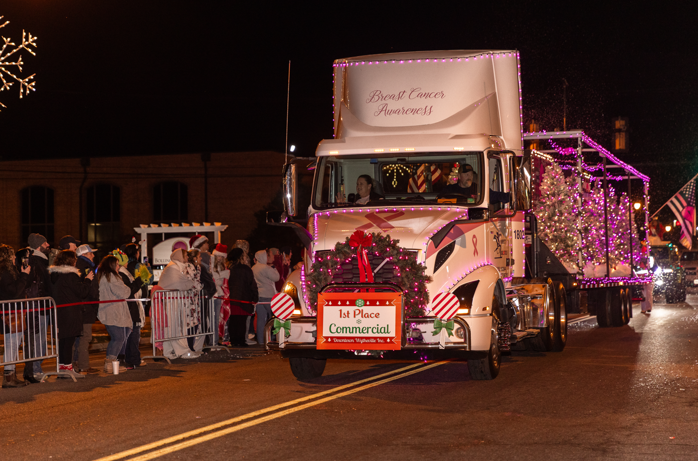 Christmas Celebration & Parade — Downtown Wytheville