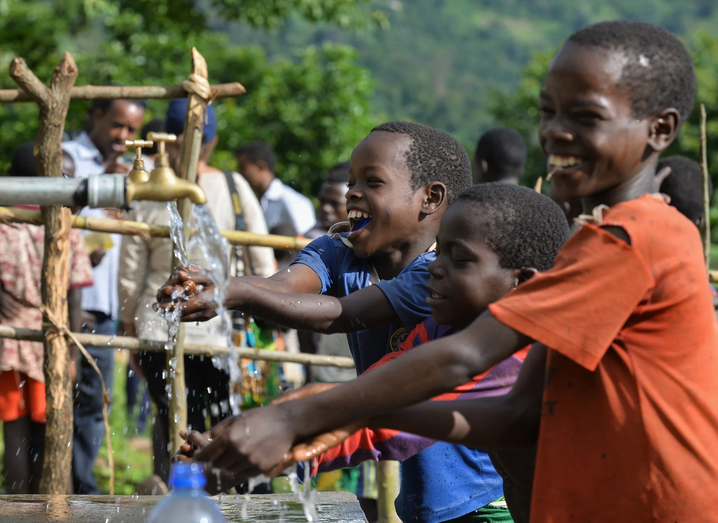 A Drop in the Bucket: Why Clean Water is a Global Crisis Demanding ...