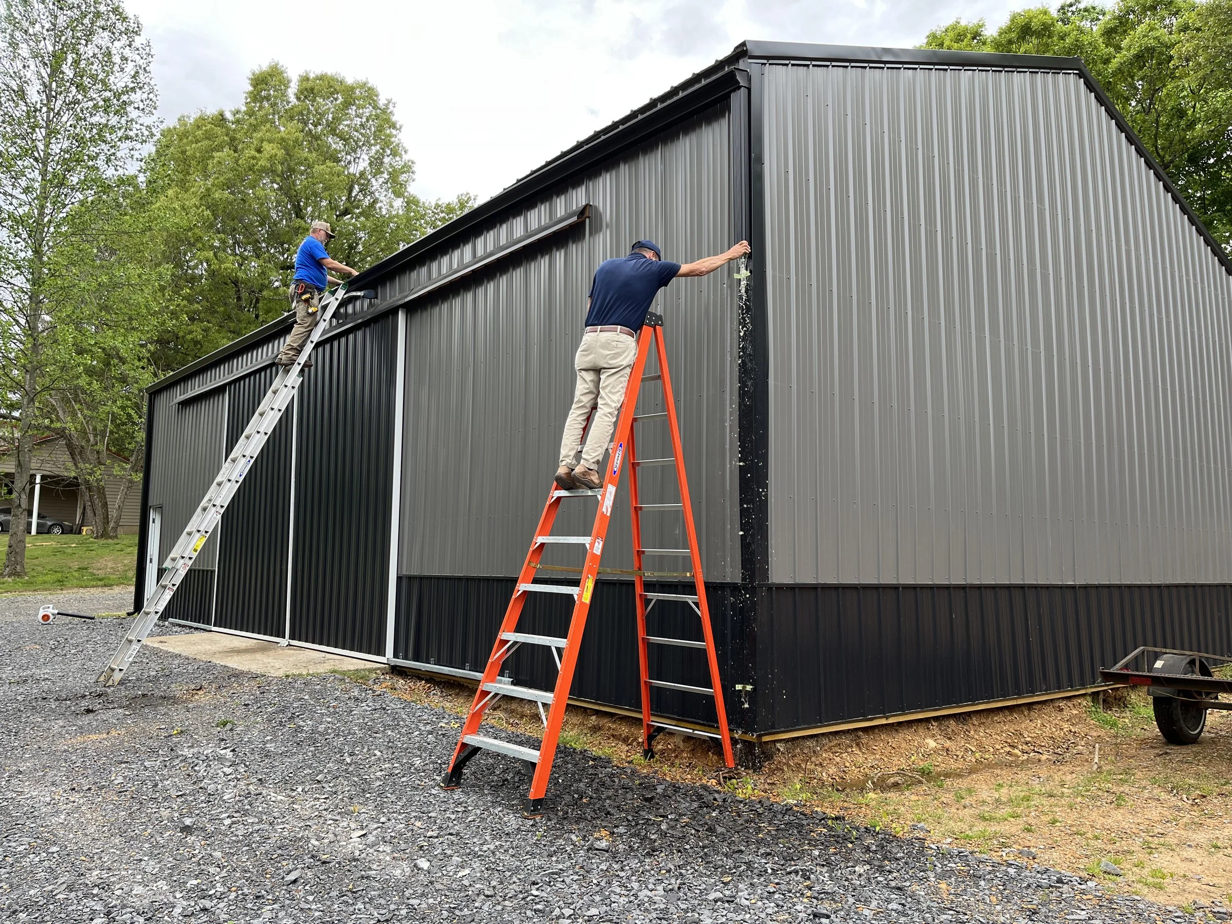 Services — Servall Gutter Co.