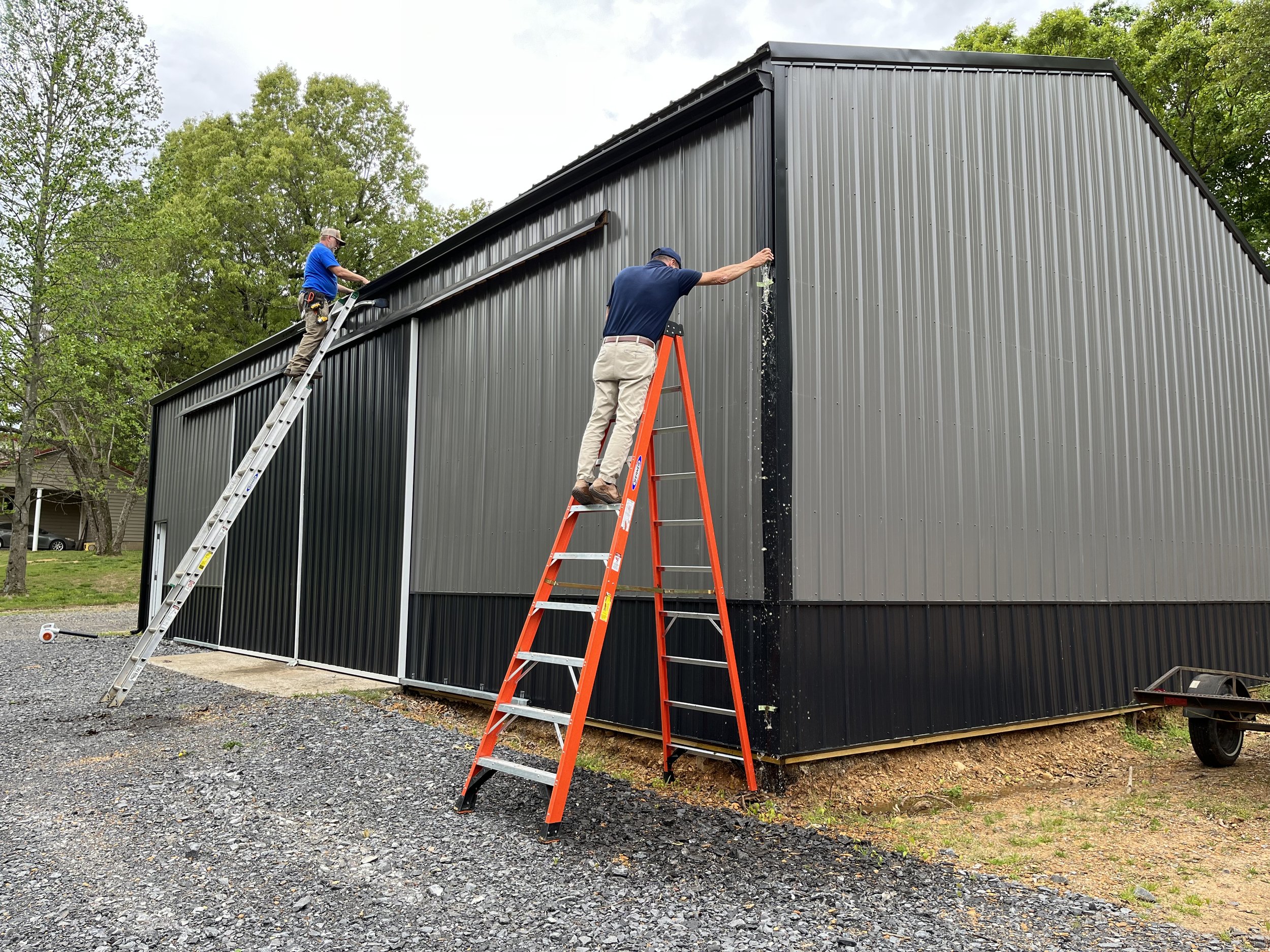 Contact — Servall Gutter Co.