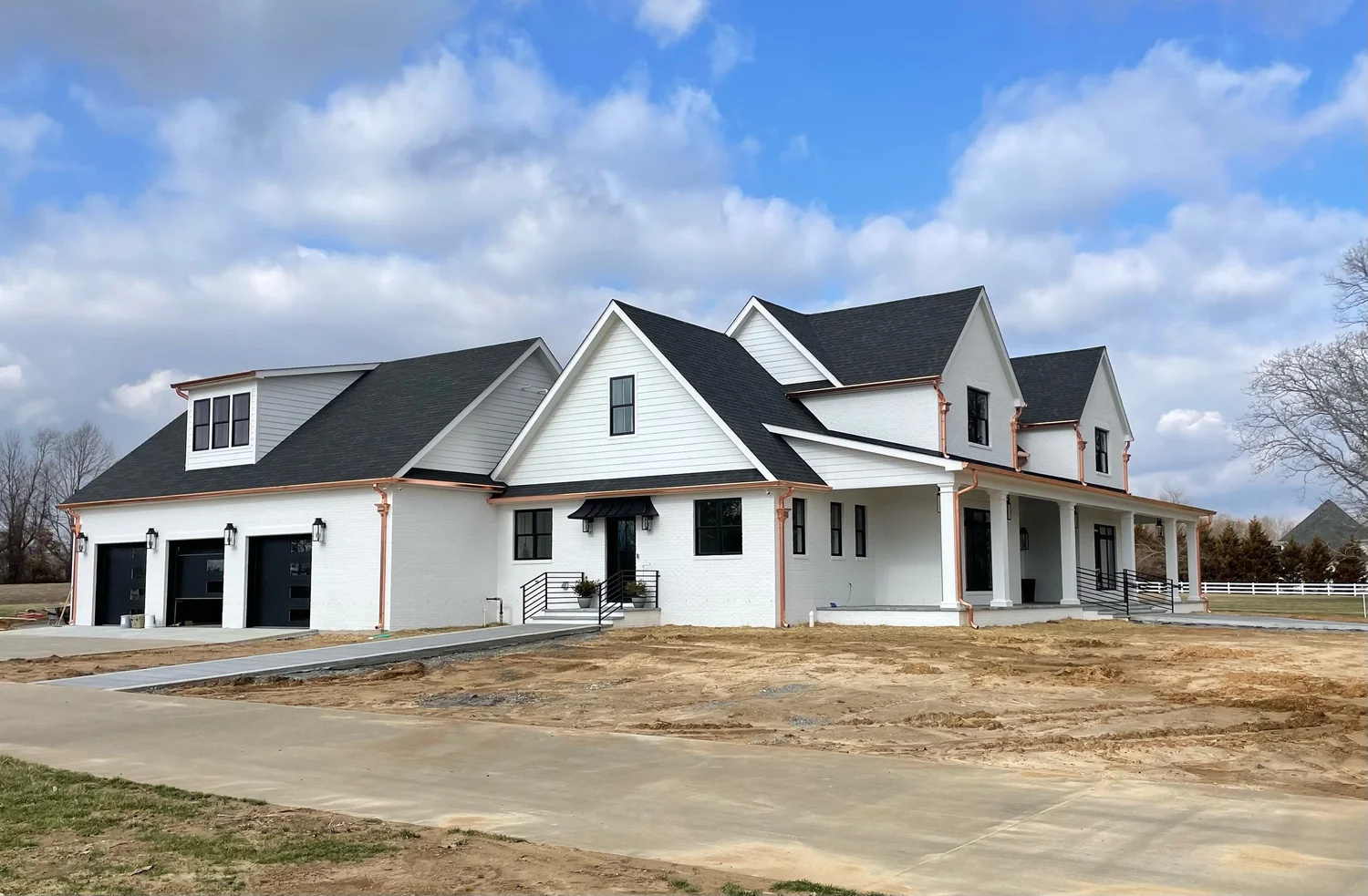 Services — Servall Gutter Co.