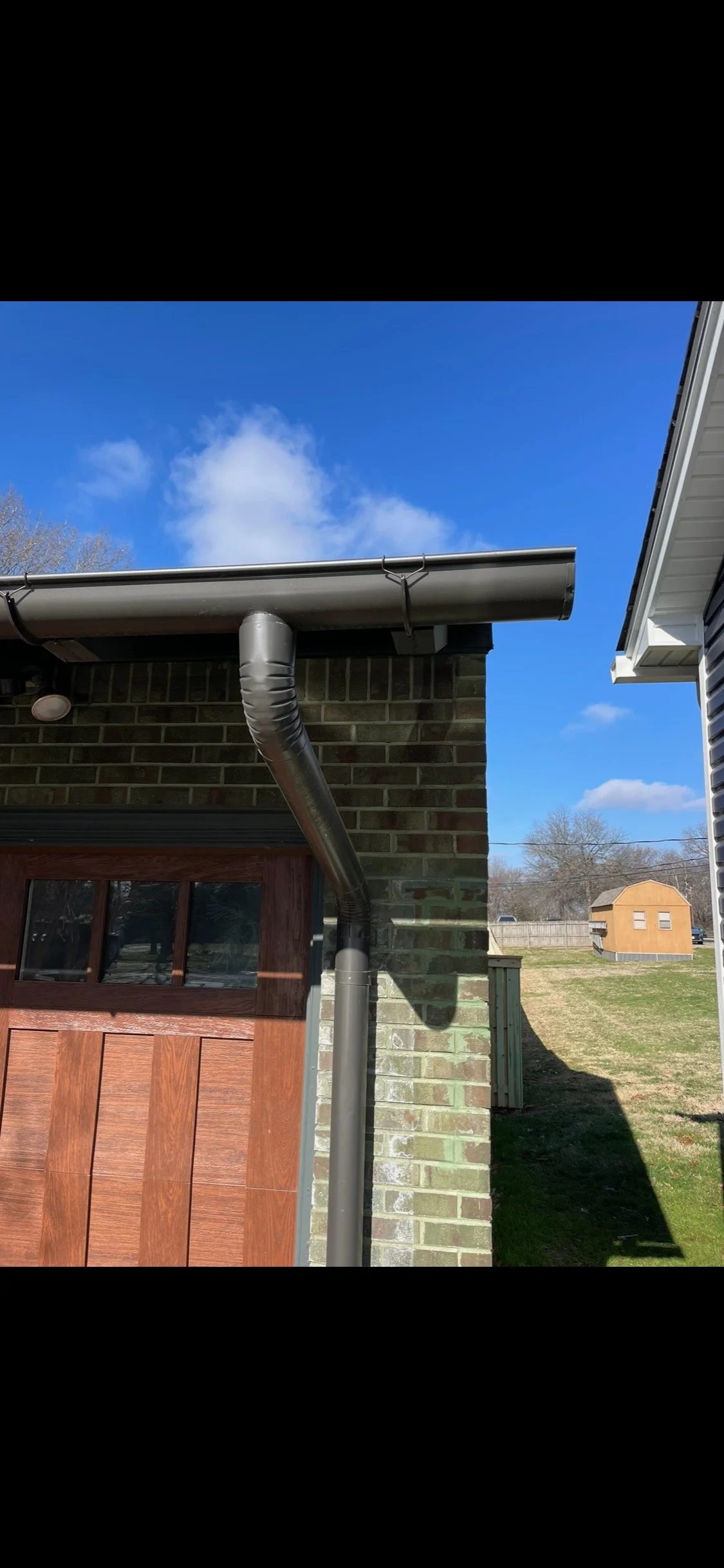 Contact — Servall Gutter Co.