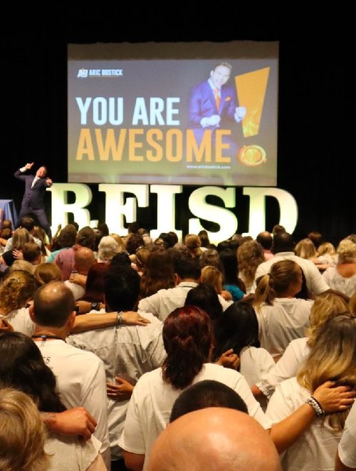 Careers — Rockport-Fulton ISD