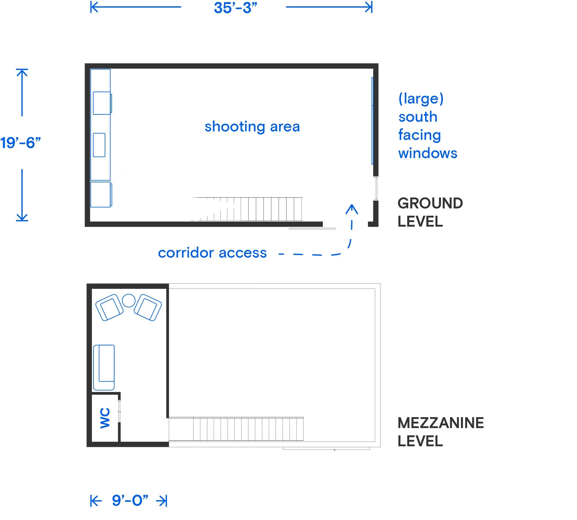 STUDIO 3 — MOOI SPACE