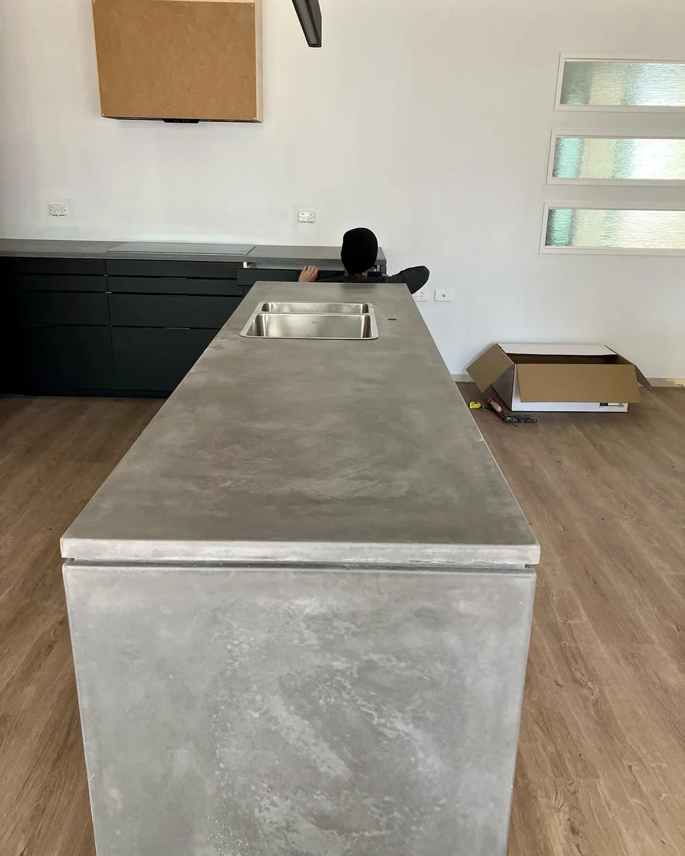 Concrete Benchtops Melbourne — Concrete Benchtops Melbourne