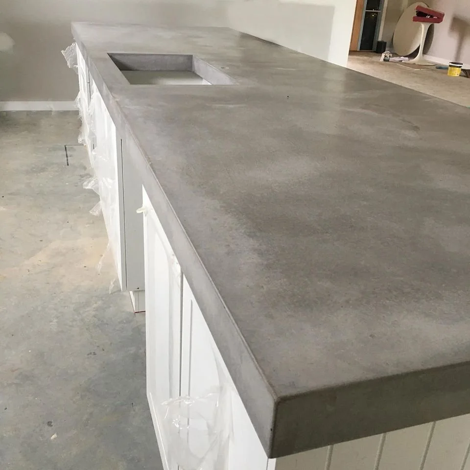Concrete Benchtops Melbourne — Concrete Benchtops Melbourne