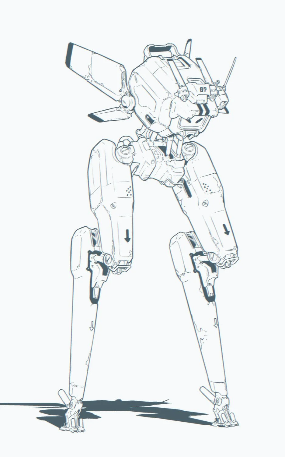 Concepts — Davey Perkins