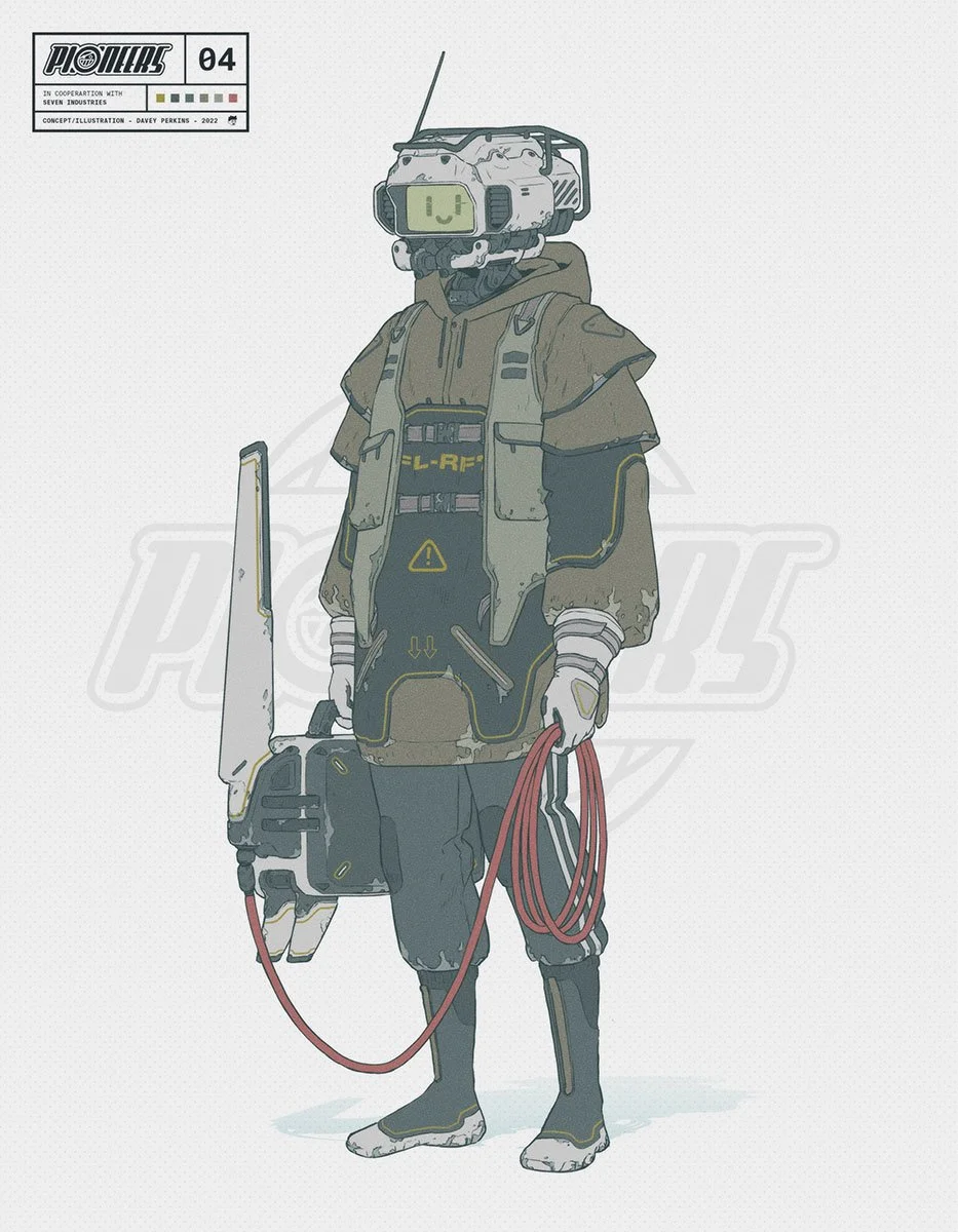 Concepts — Davey Perkins