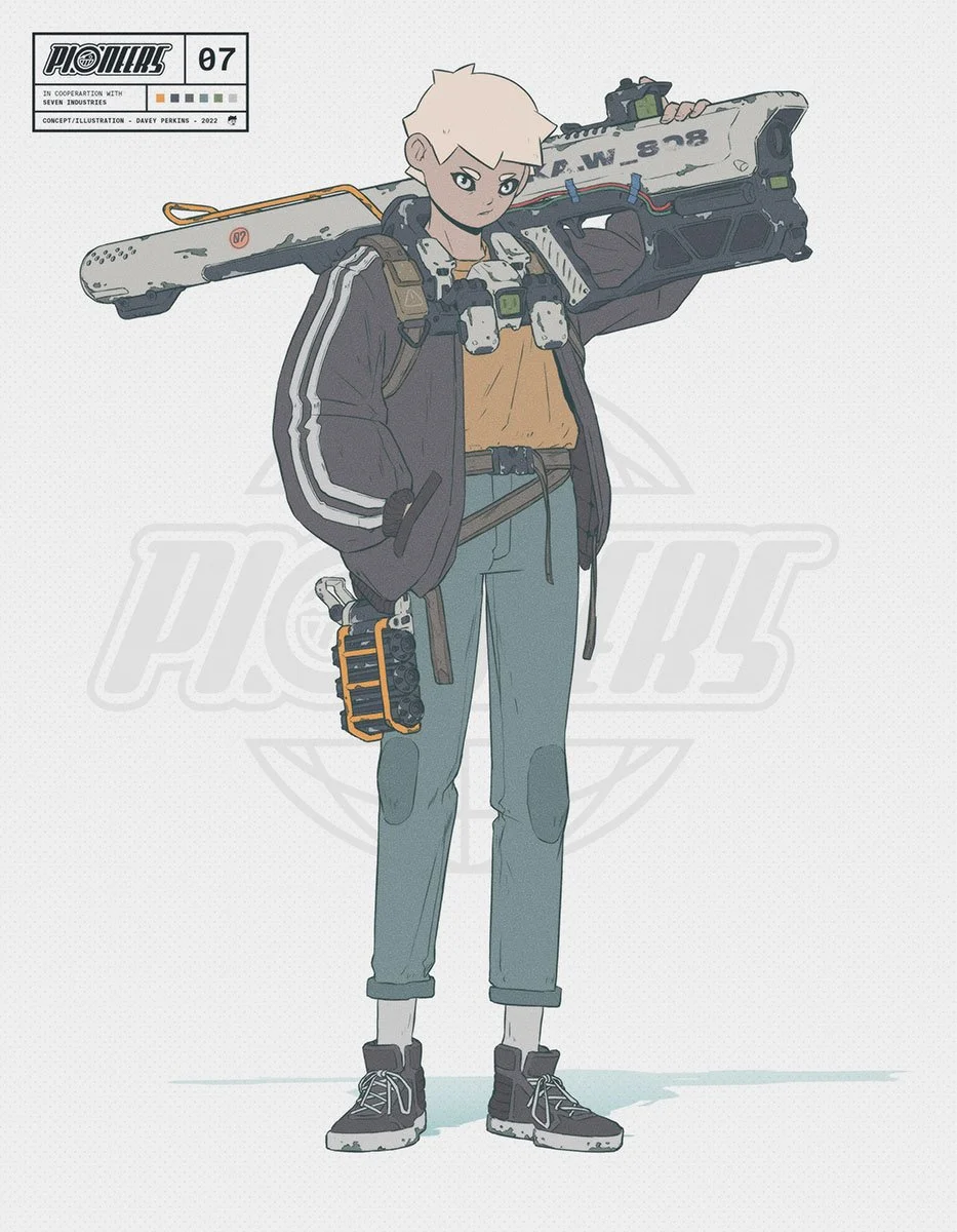 Concepts — Davey Perkins