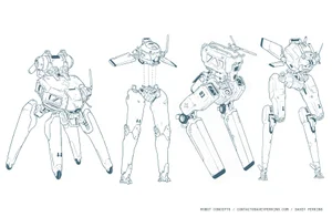 Concepts — Davey Perkins