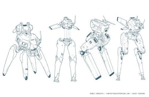 Concepts — Davey Perkins