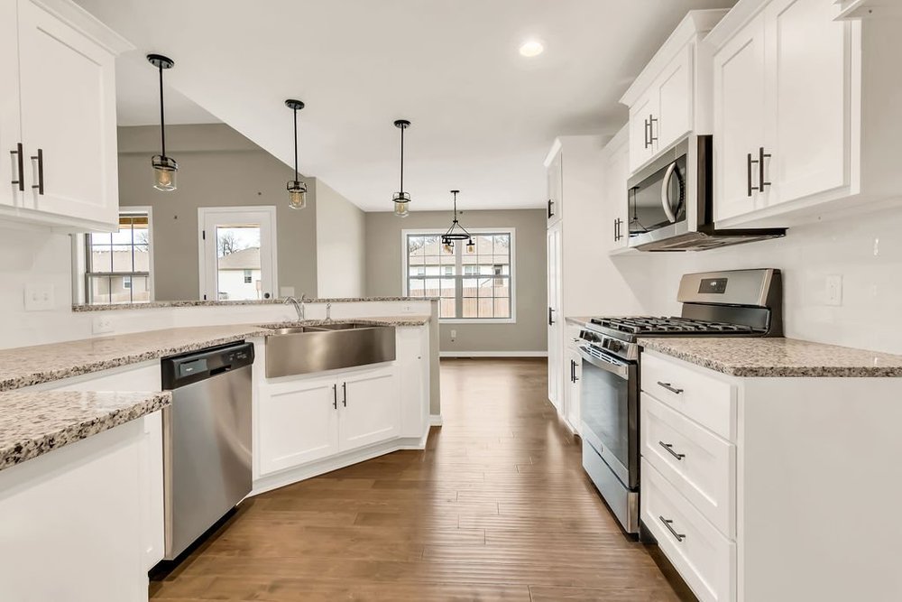 Homes — Wolf Building & Development