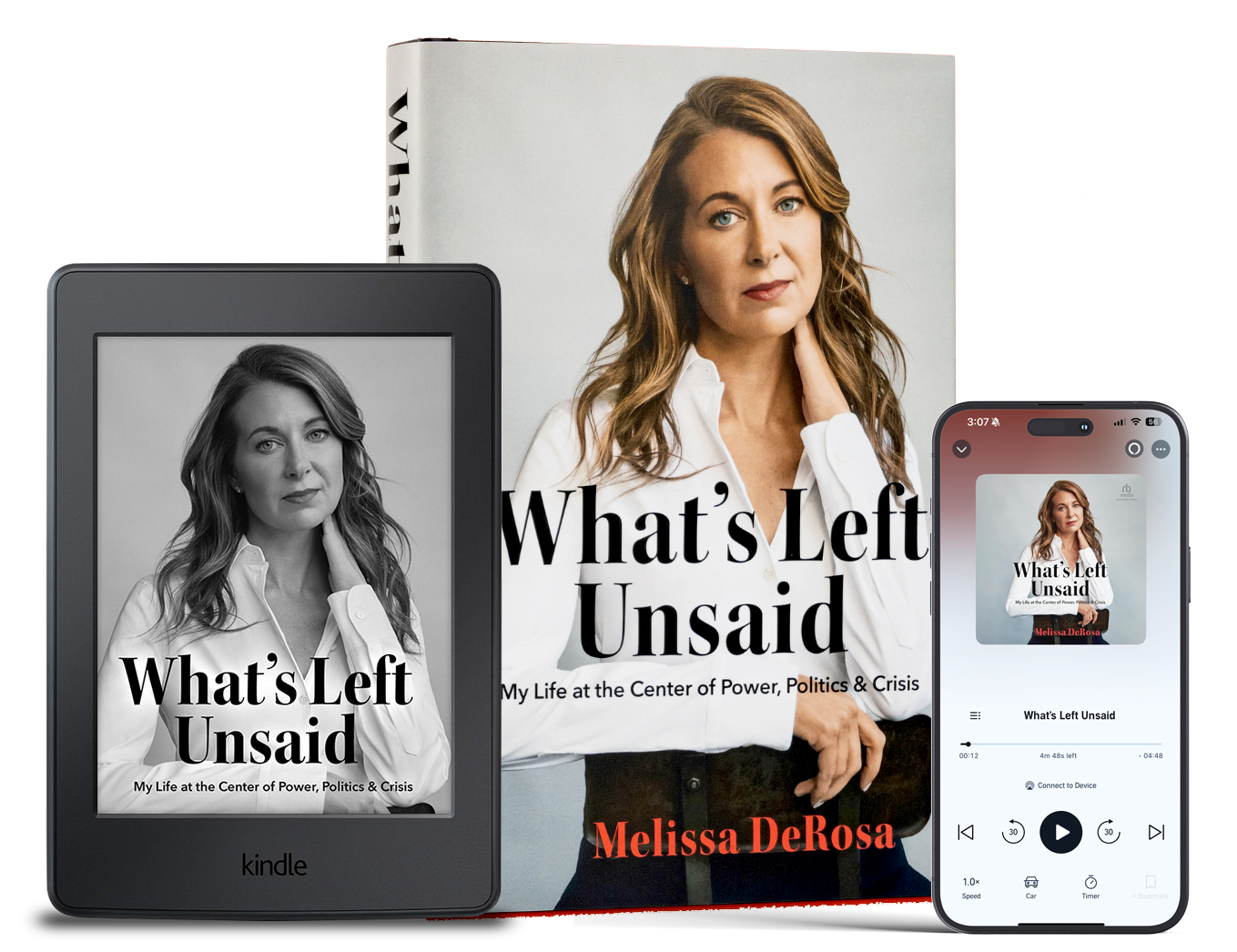 Melissa DeRosa | Strategist, Author, Commentator and Political Analyst