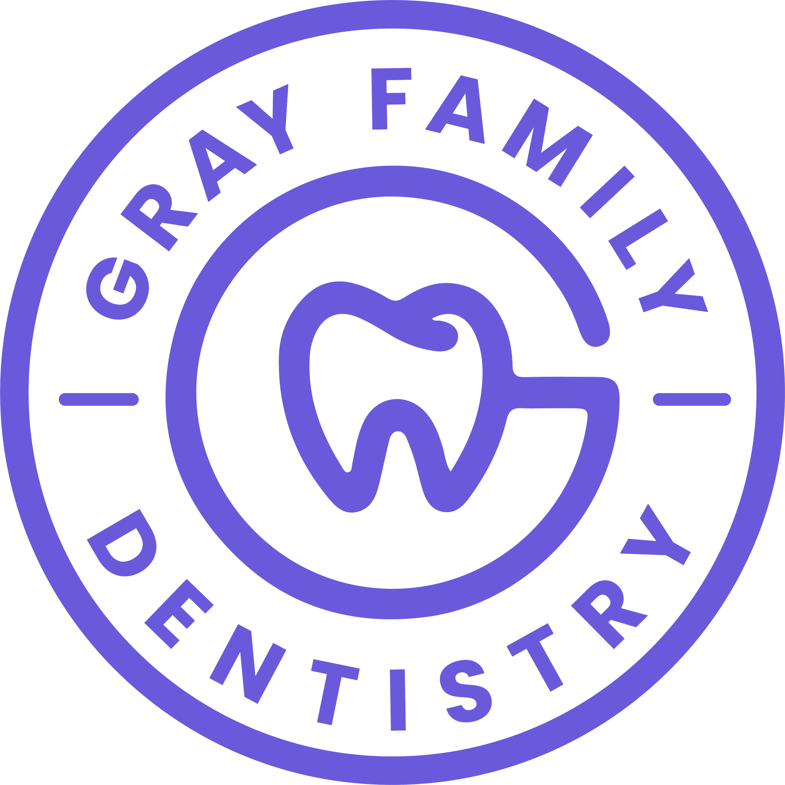 Team 1 — Gray Family Dentistry in Hickory NC
