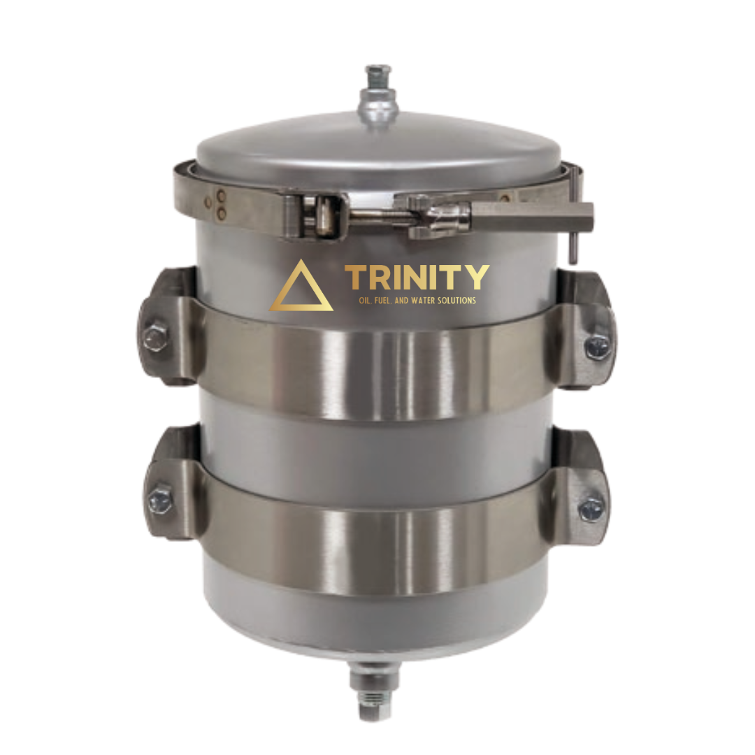 TR500H-P Hydraulic — Trinity Refining & Safety Systems