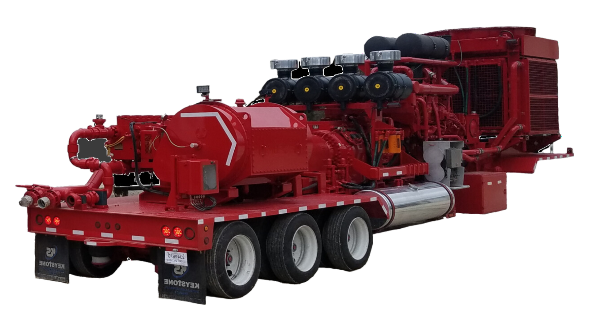 General 4 — Trinity Refining & Safety Systems