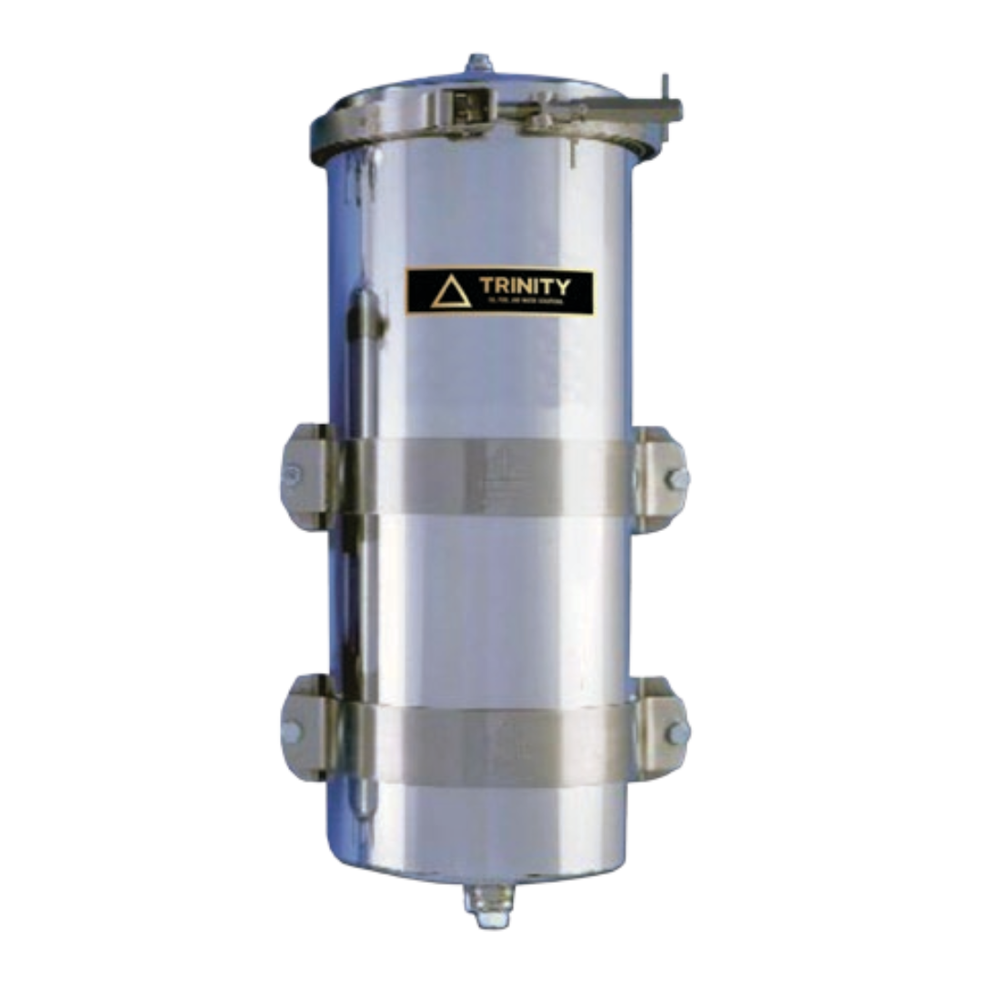Commercial TR1000 Oil/Fuel Filter — Trinity Refining & Safety Systems