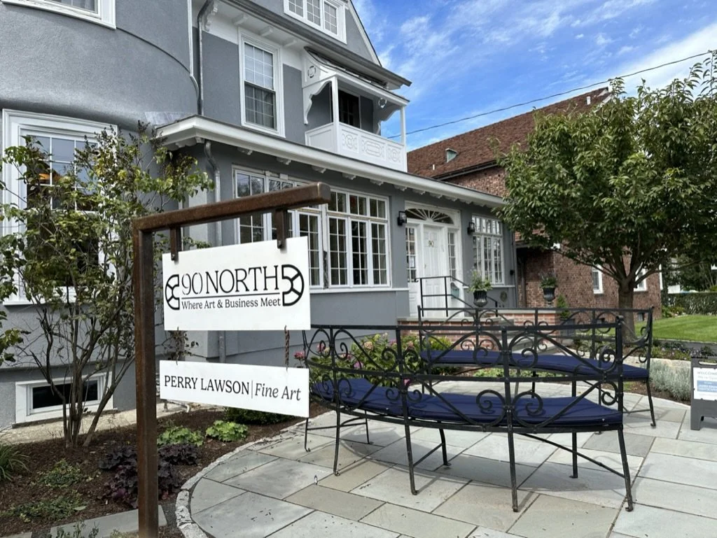 About — PERRY LAWSON FINE ART