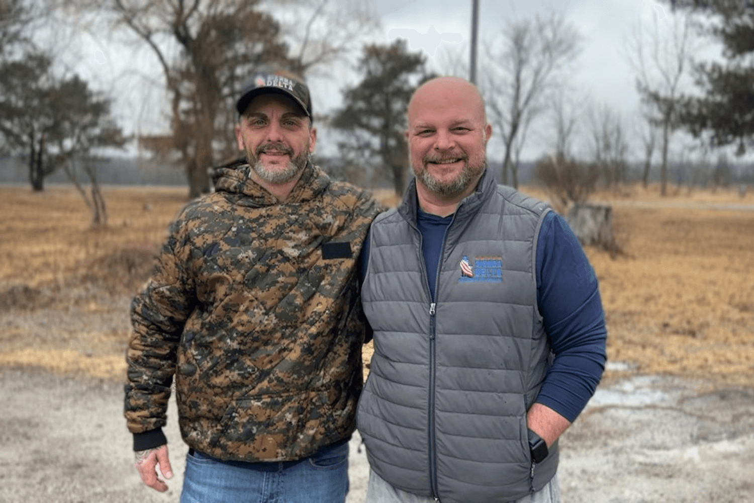 Veteran finds new lease on life with the help of non-profit