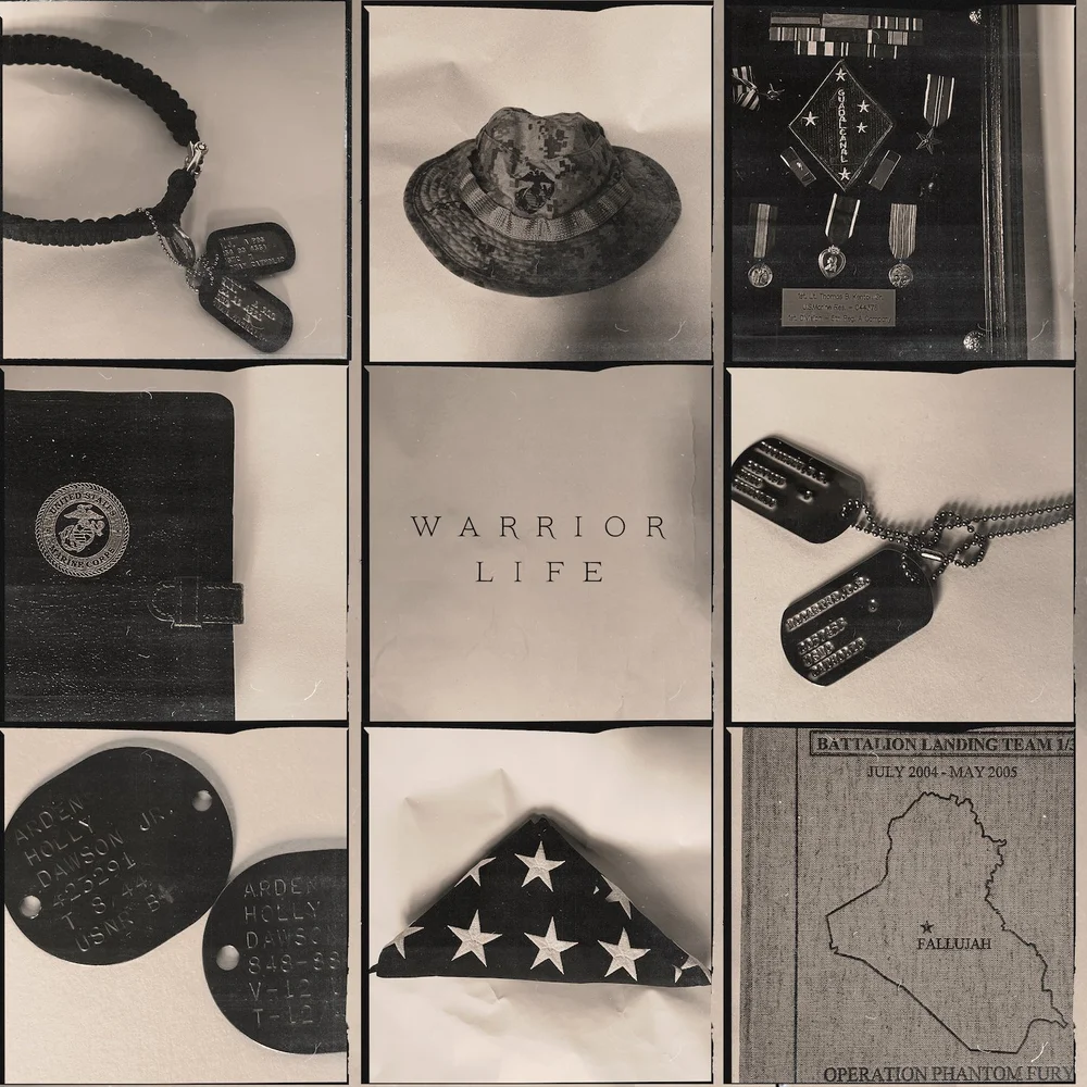 Warrior Life Album — Sierra Delta
