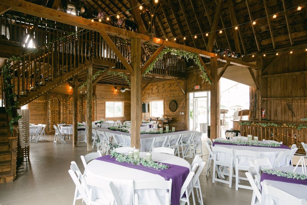 Tour — Pond View Barn