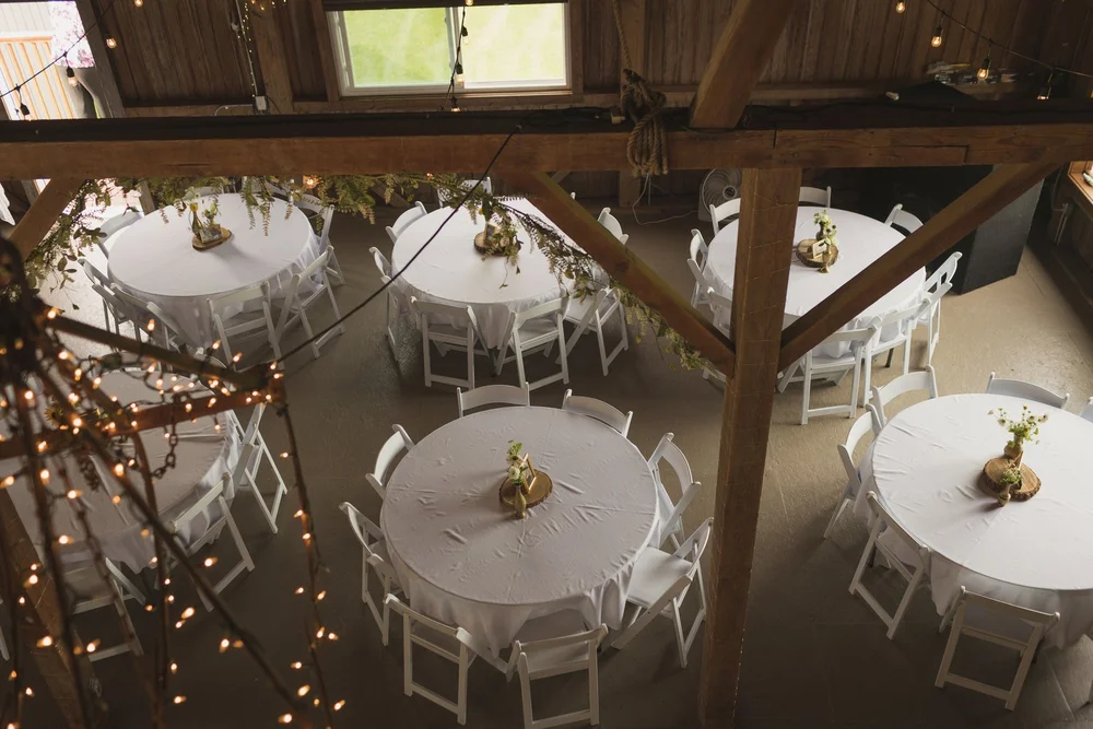 Tour — Pond View Barn