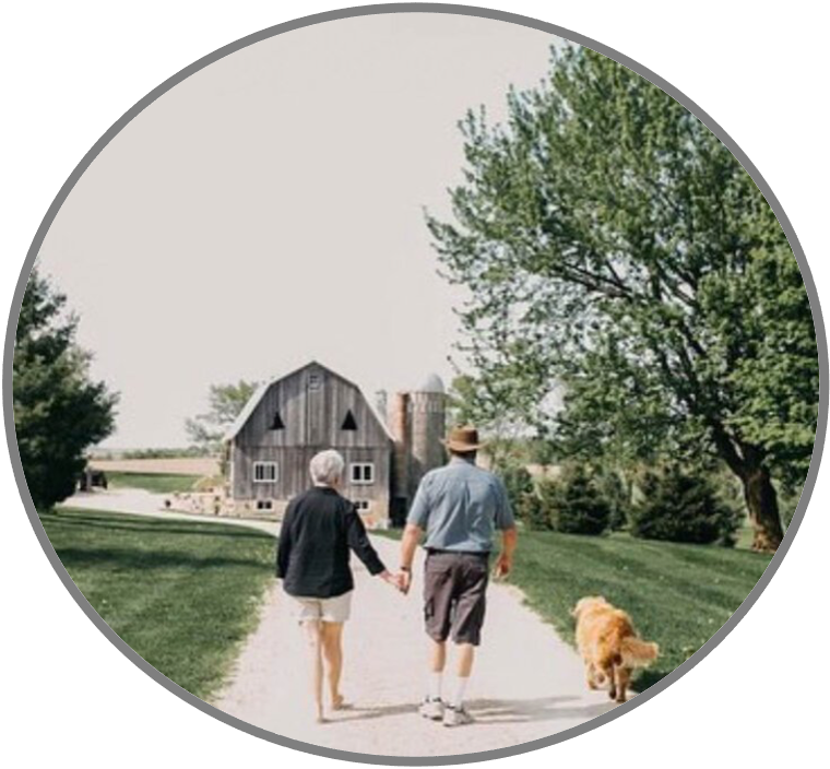 Our Story — Pond View Barn