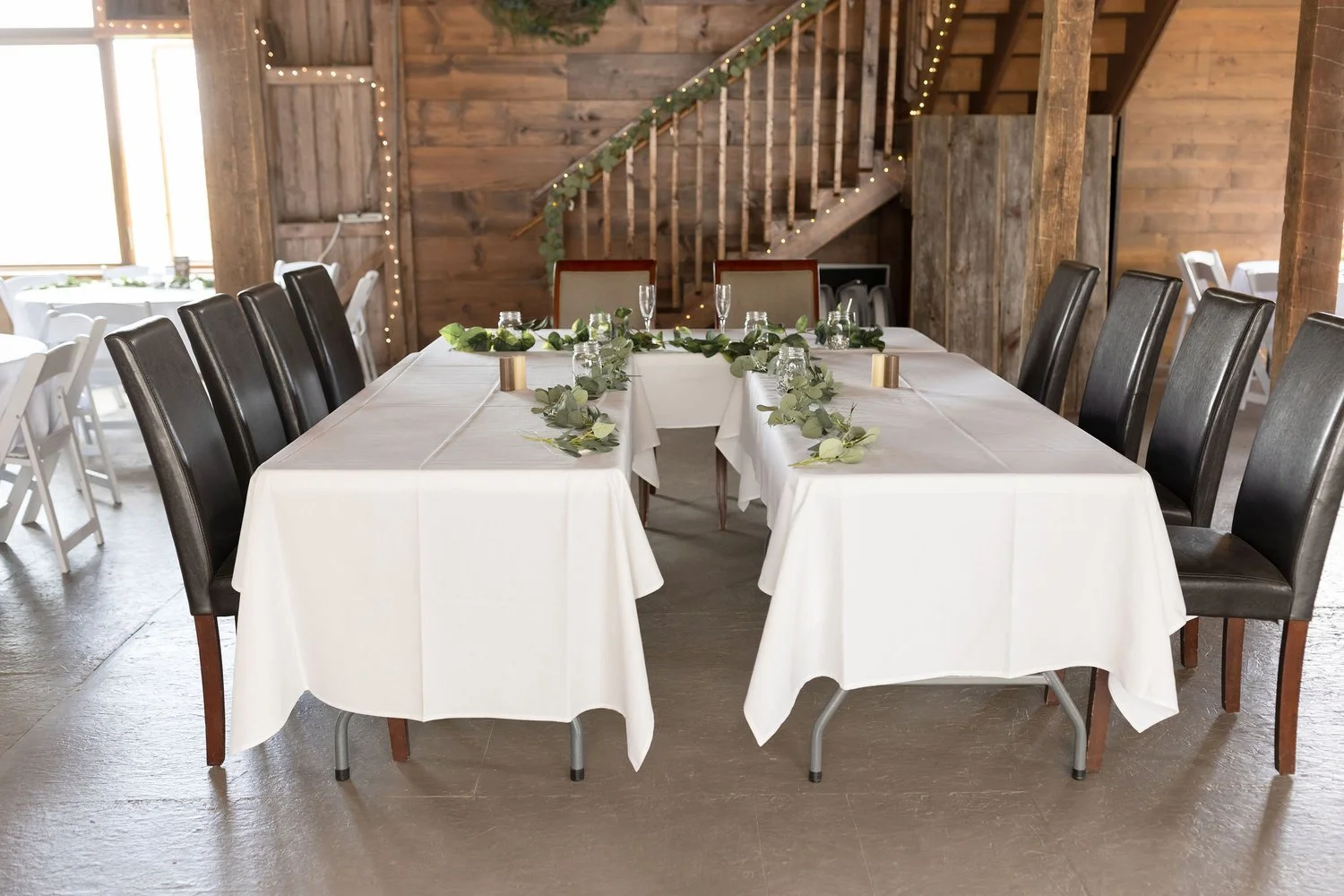 Tour — Pond View Barn