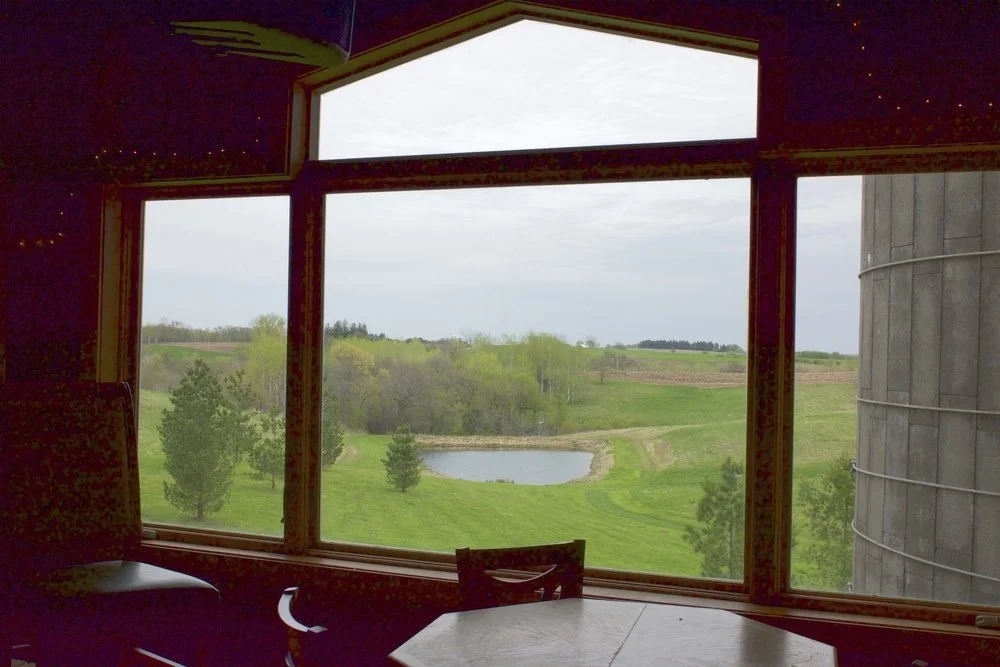 Tour — Pond View Barn
